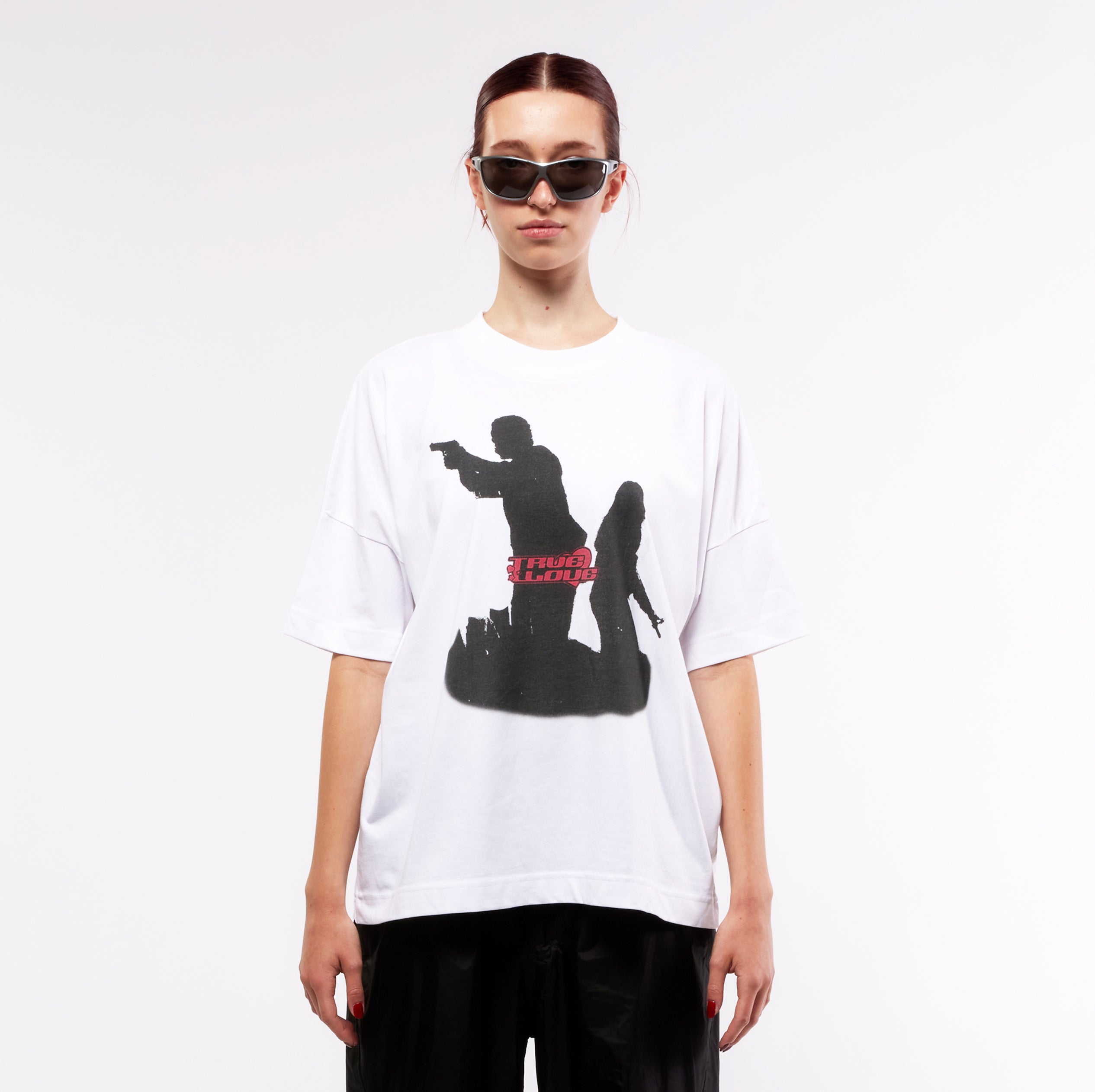 AGENT COUPLE TEE – Truelove Clothing